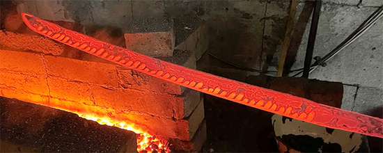 Shinobu Kocho's Sword – Insect Hashira sword – Stinger Nichirin Katana ...